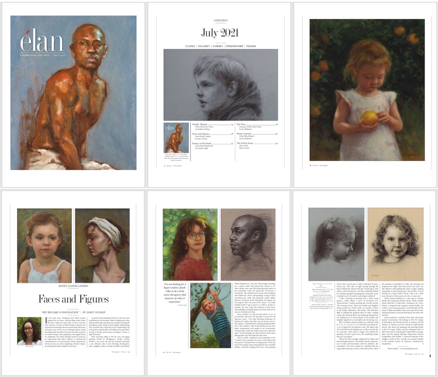 About – Alison Landry