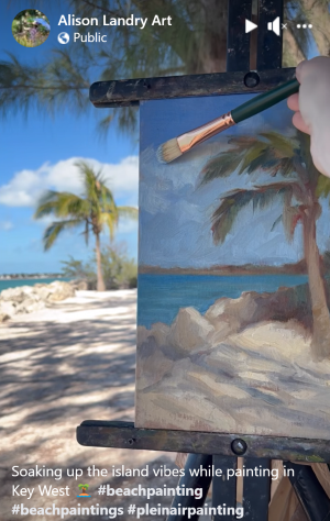 key west – Alison Landry Studio