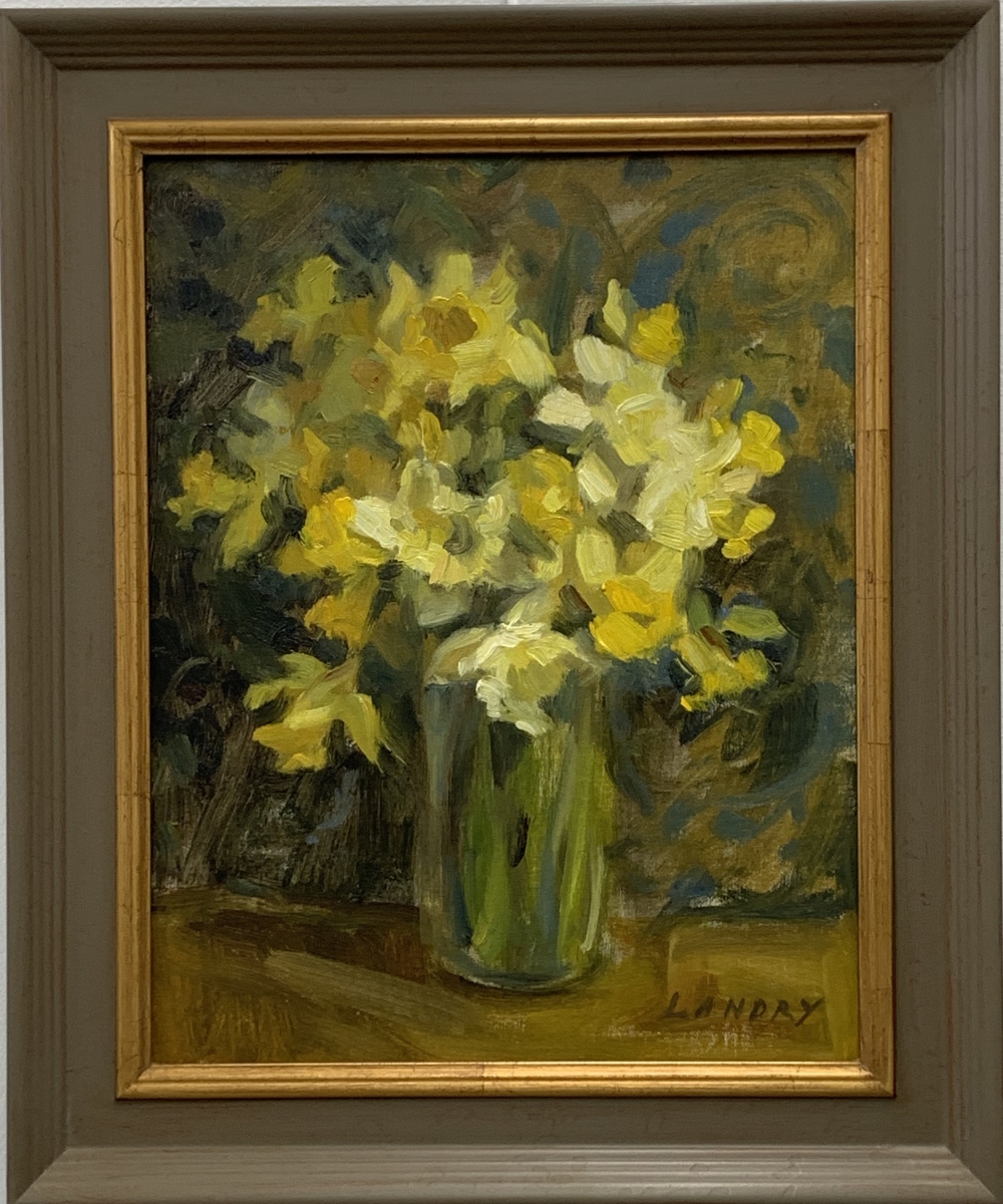 Daffodil Bouquet – Alison Landry Studio