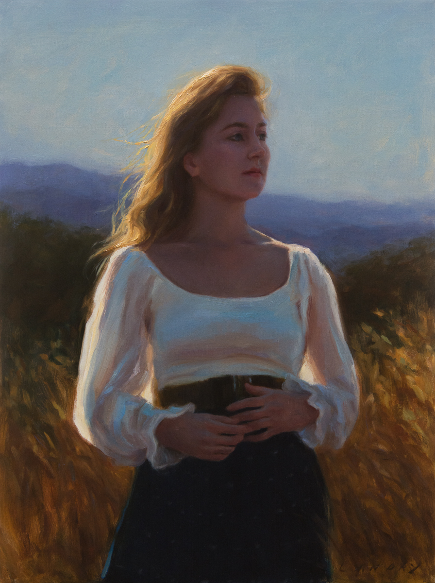 Blue Ridge – Alison Landry Studio